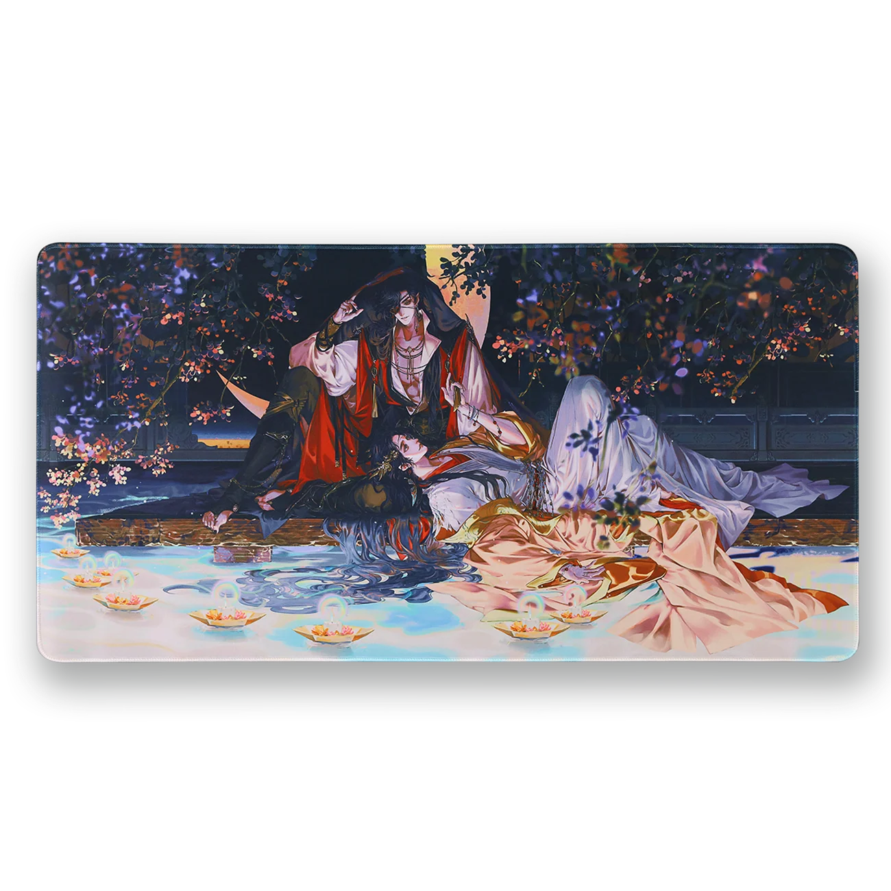 Anime TGCF Tian Guan Ci Fu Official Original Ghost King Hua Cheng Xie ...