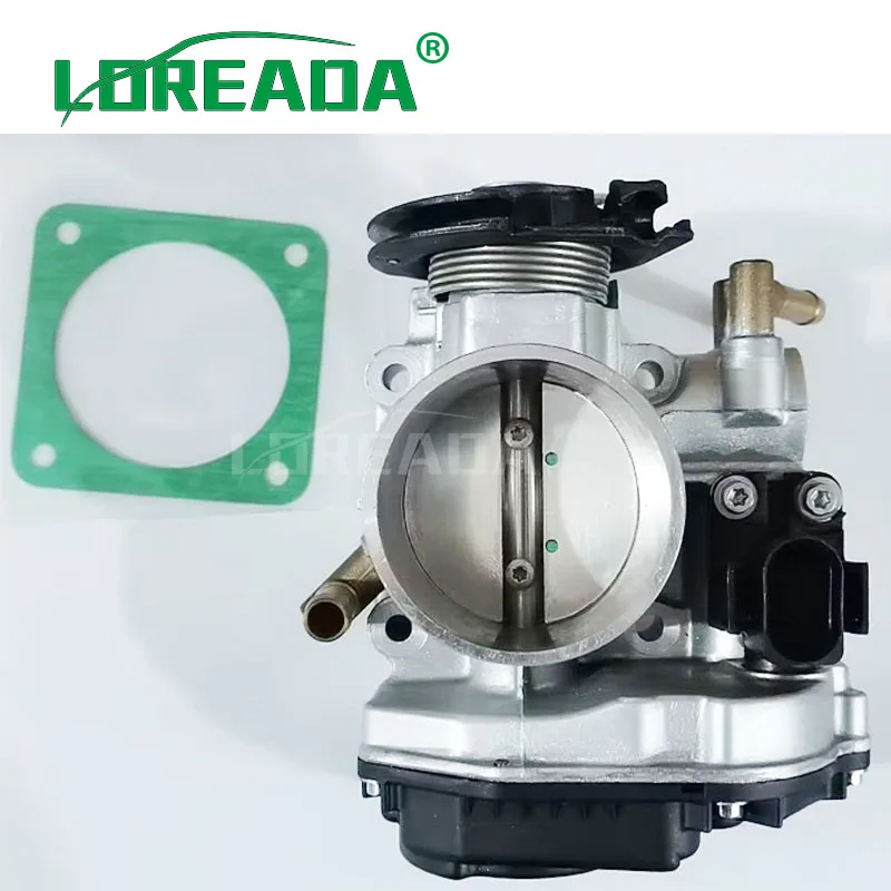 56MM-Brand-New-Fuel-Injection-Throttle-Body-Valve-Assembly-037133064 ...