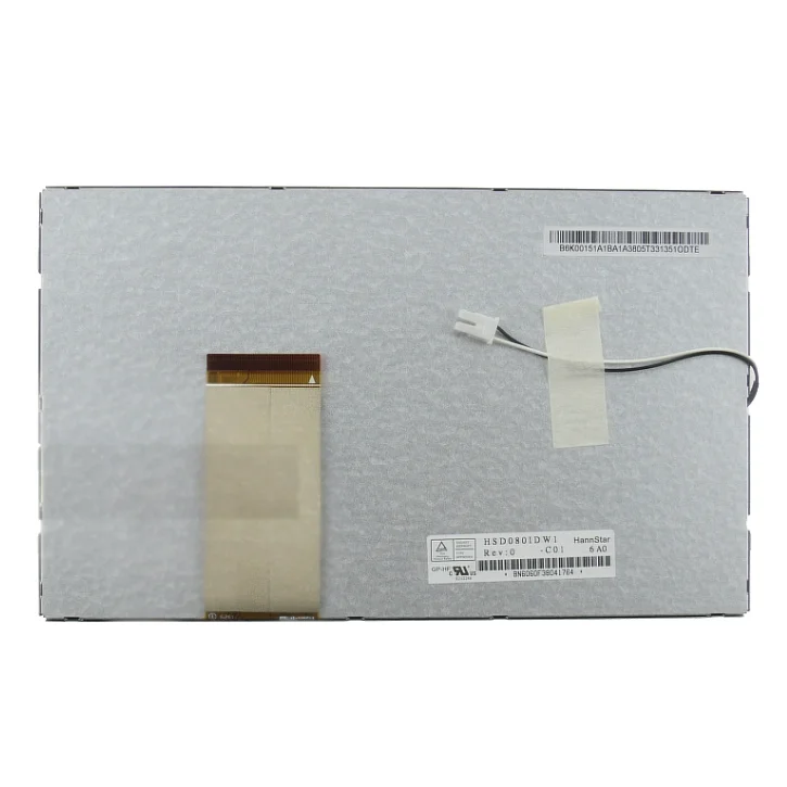 New-8Inch-LCD-Screen-Display-HSD080IDW1-C01-HSD080IDW1-LCD-Screen-Touch ...