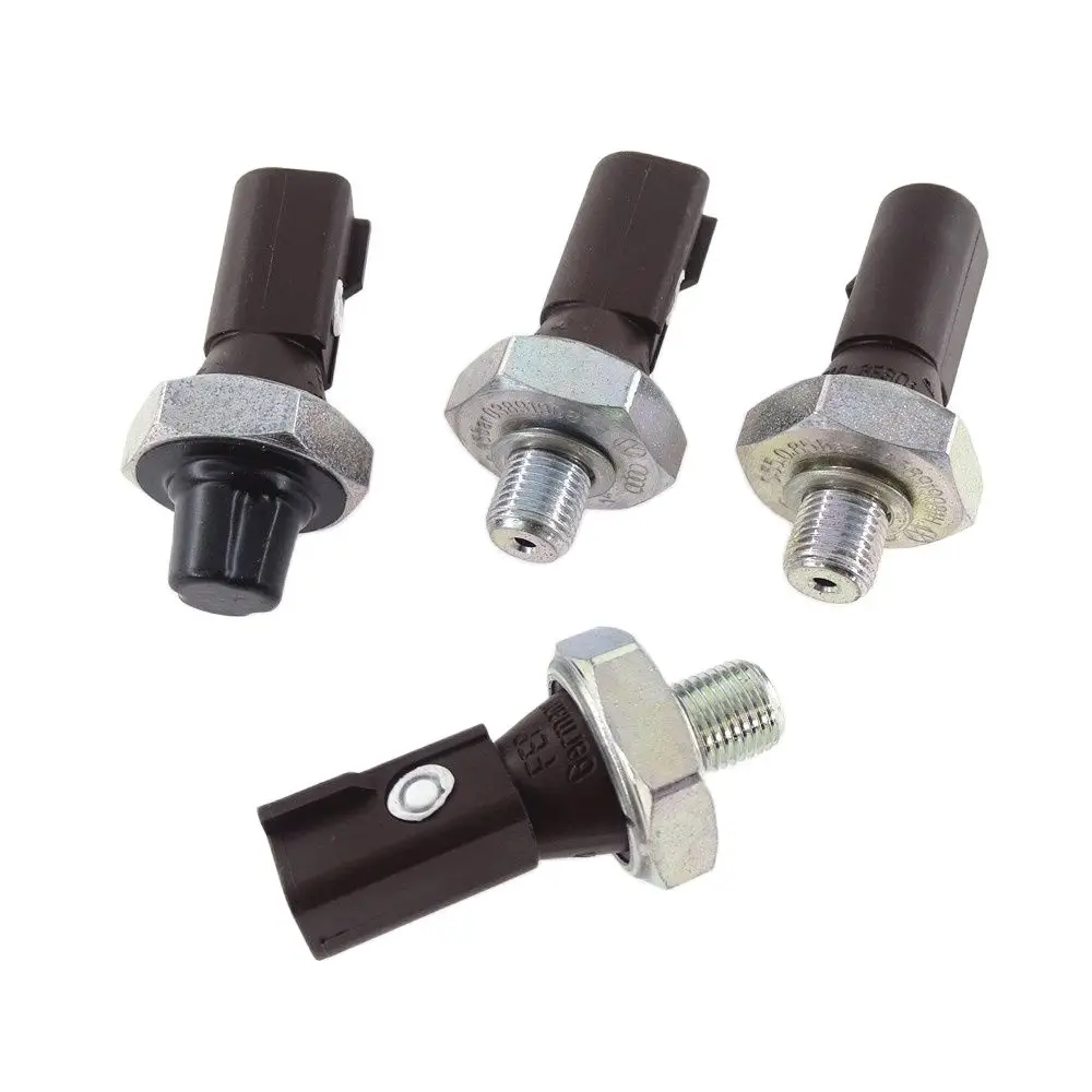 4Pcs 038919081H Oil Pressure Sensor Sensing Plug For VW Passat Golf CC ...