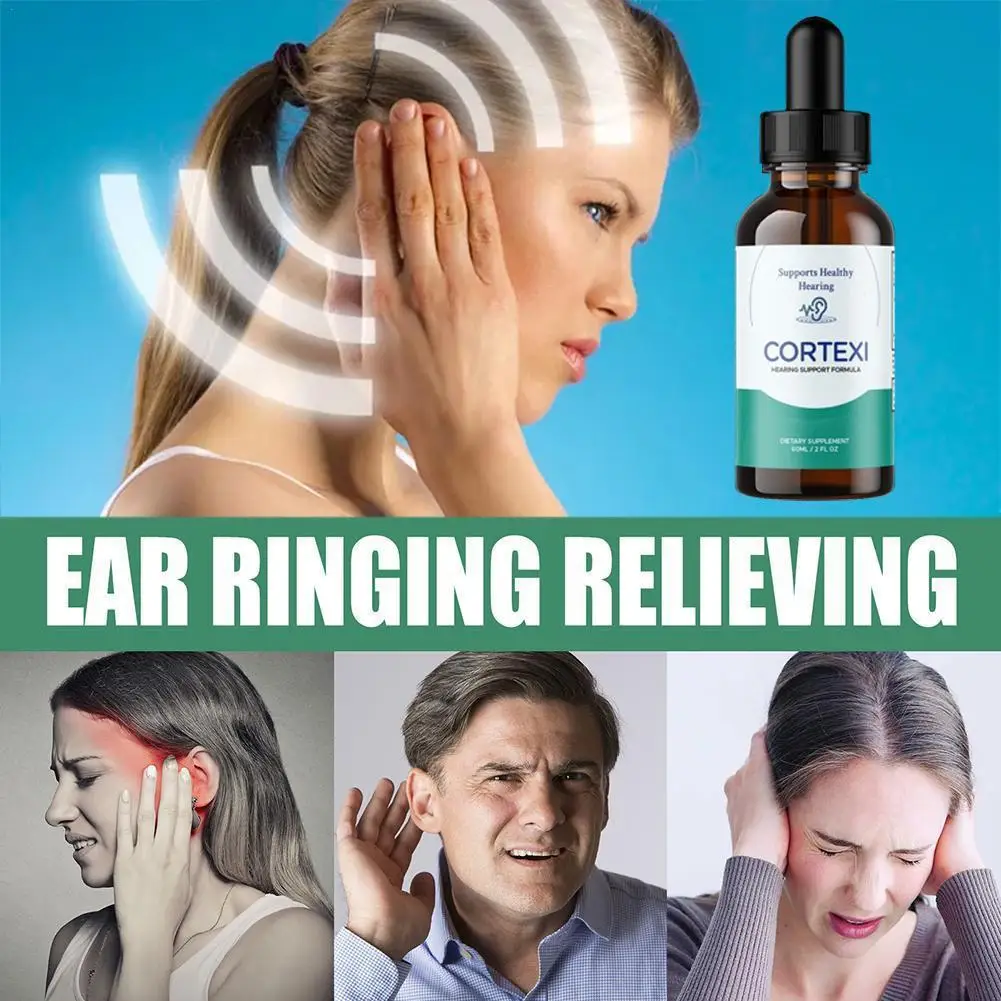 Anti Cochlear Earwax Blockage Removal Spray Relieve Care Oil 10ml ...