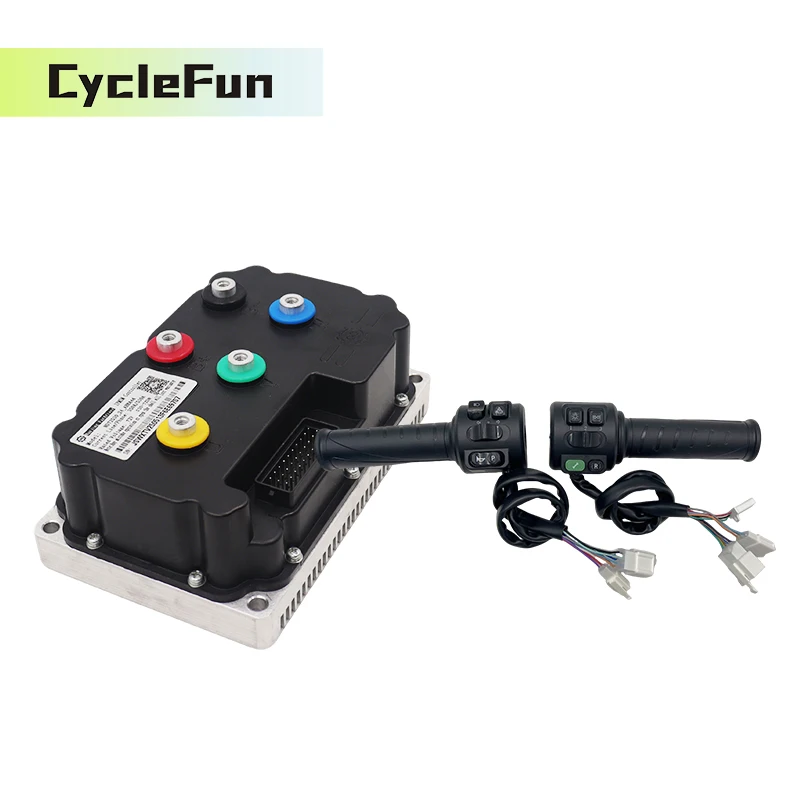 FarDriver Controller ND72530 DC 350A Sine Wave And Throttle T08 ...
