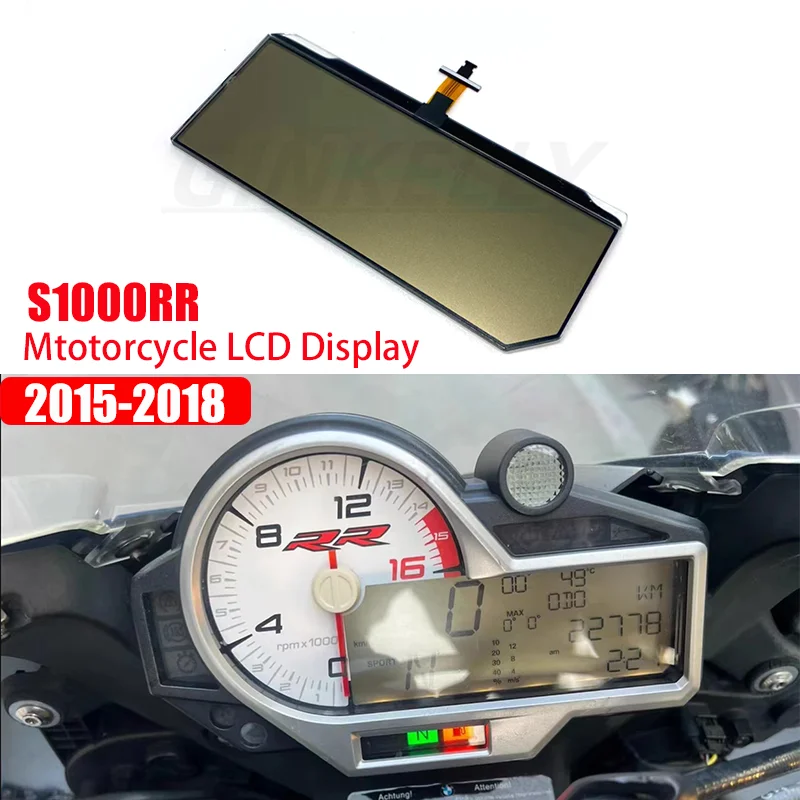 S1000RR-Motorcycle-LCD-Speedometer-Tachometer-Screen-Display-Instrument ...