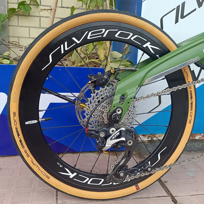 20 Inch Mountain Bike Wheelset 20-Inch MTB Wheelset – Lightweight ...