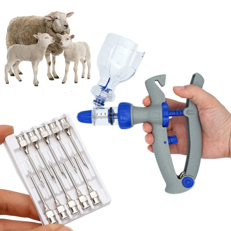 1ML-2ML-5ML-10ML-Continuous-Vaccine-Injection-with-Needles-Automatic ...