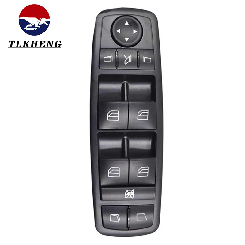 NEW Power Window Switch Driver Side For Mercedes Benz GL CLASS X164 ...