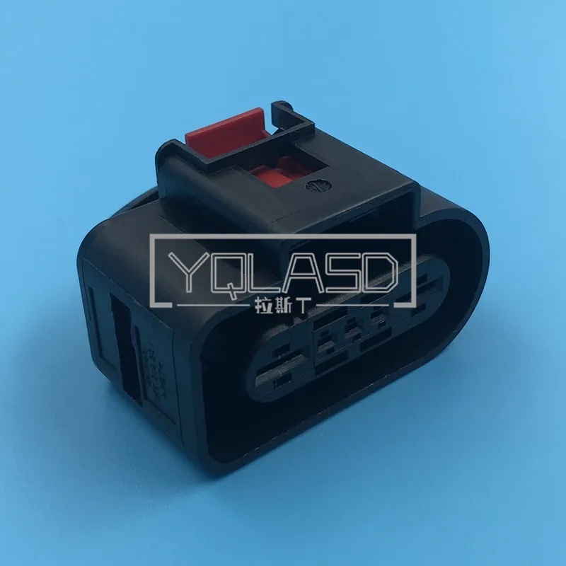 1-Set-5-Way-Composite-Connector-Car-Starter-Gasoline-Fuel-Pump-Cable ...