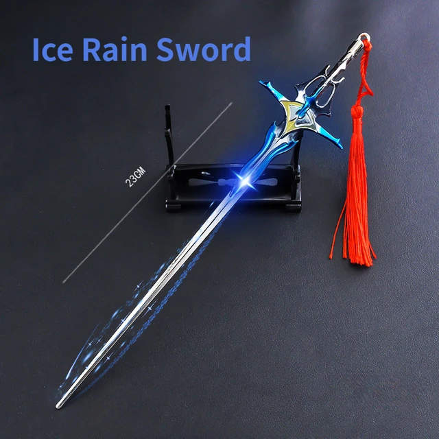 Fantasy Ice Sword
