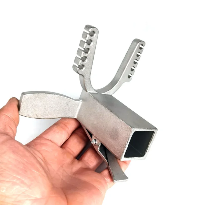 New-Powerful-Stainless-Steel-Multifunctional-Slingshot-Head-30-40-60 ...