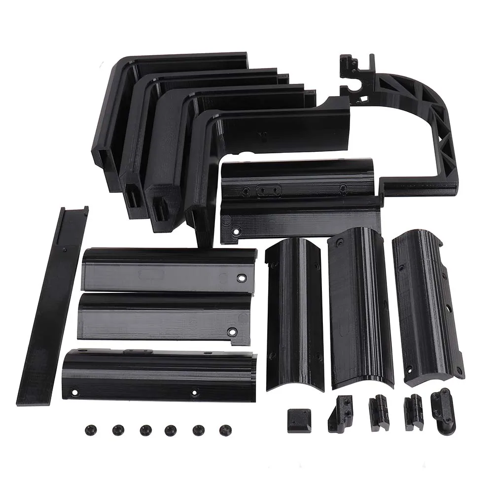 Blurolls Flashforge Adventurer 5M AD5M 3D Printer AD5M DIY Enclosure ...