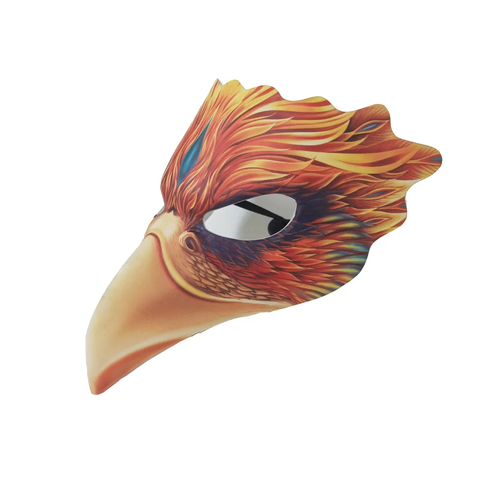 Golden Eagle Mask