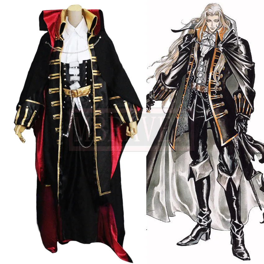 Castlevania Alucard