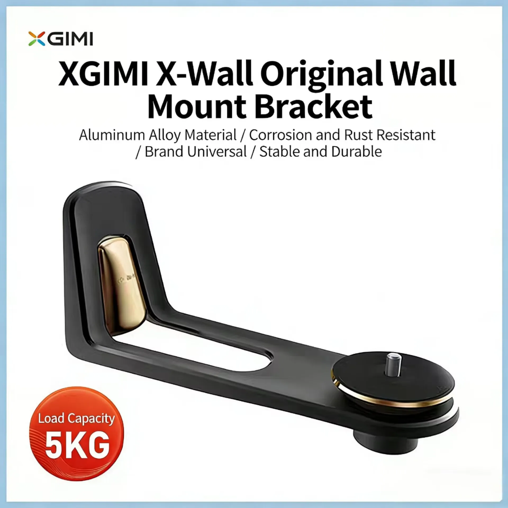 XGIMI X-Wall Soporte de pared para proyector Ángulo ajustable Orificio ...