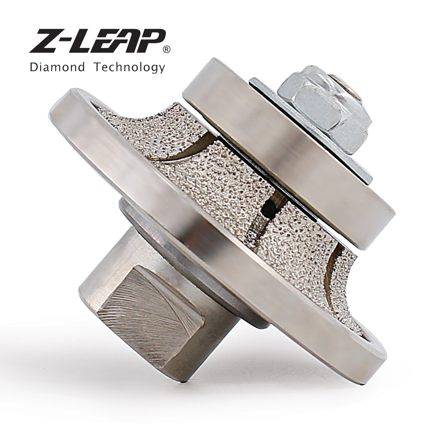 Z-LEAP-B10-Vacuum-Brazed-Diamond-Hand-Profile-Router-Bit-Full-Bullnose ...