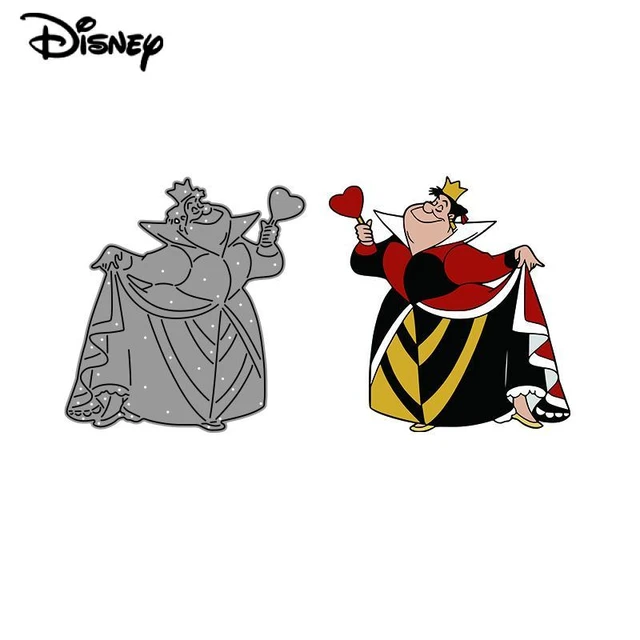 Red Queen Alice In Wonderland Disney