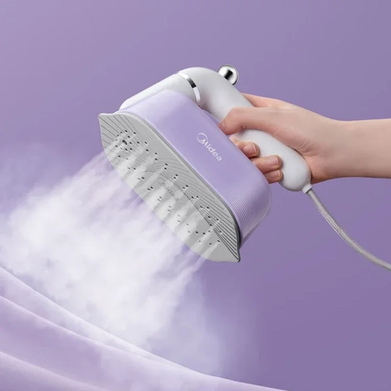 Midea-Handheld-Garment-Steamer-with-Dual-Heat-for-Home-and-Travel ...