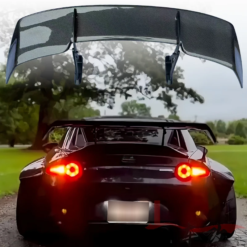 MX5 Wings for Your Nissan? No — But Here's Exactly How This Fiberglass ...
