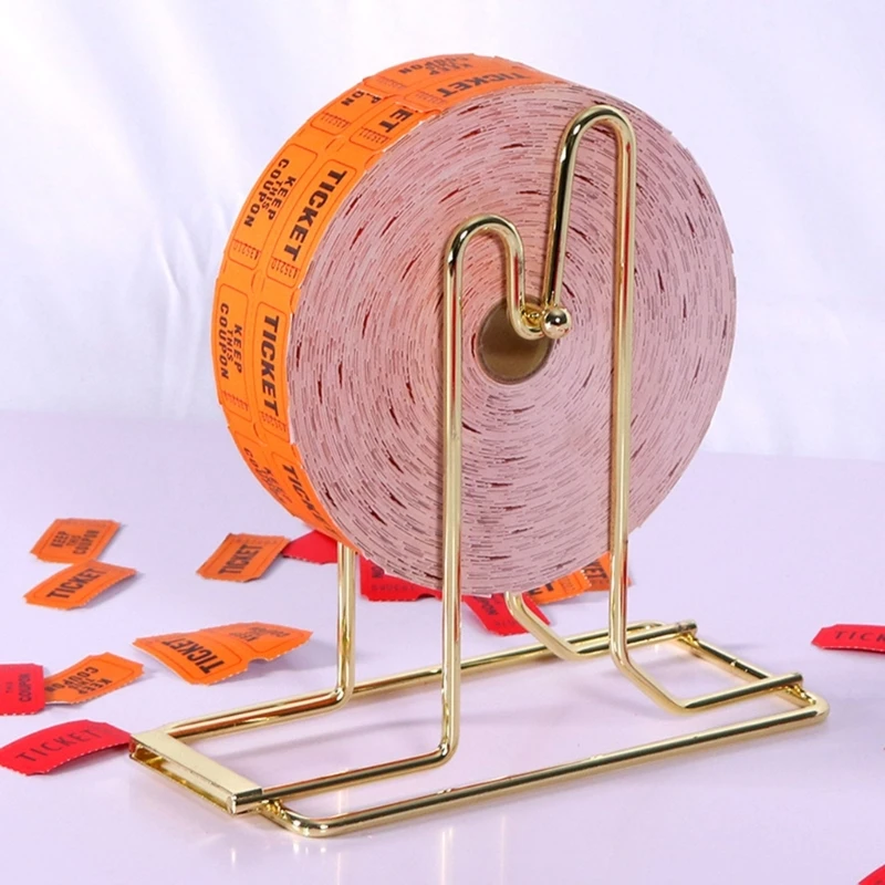 1,000 Raffle Tickets Single Roll Raffle Tickets for Event, Carnivals ...