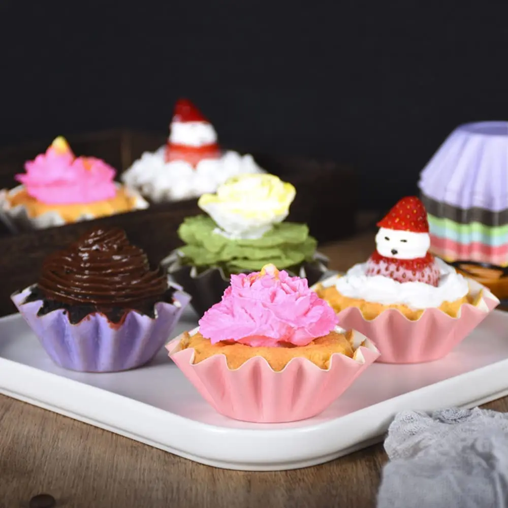 Personalized Cupcake Liners