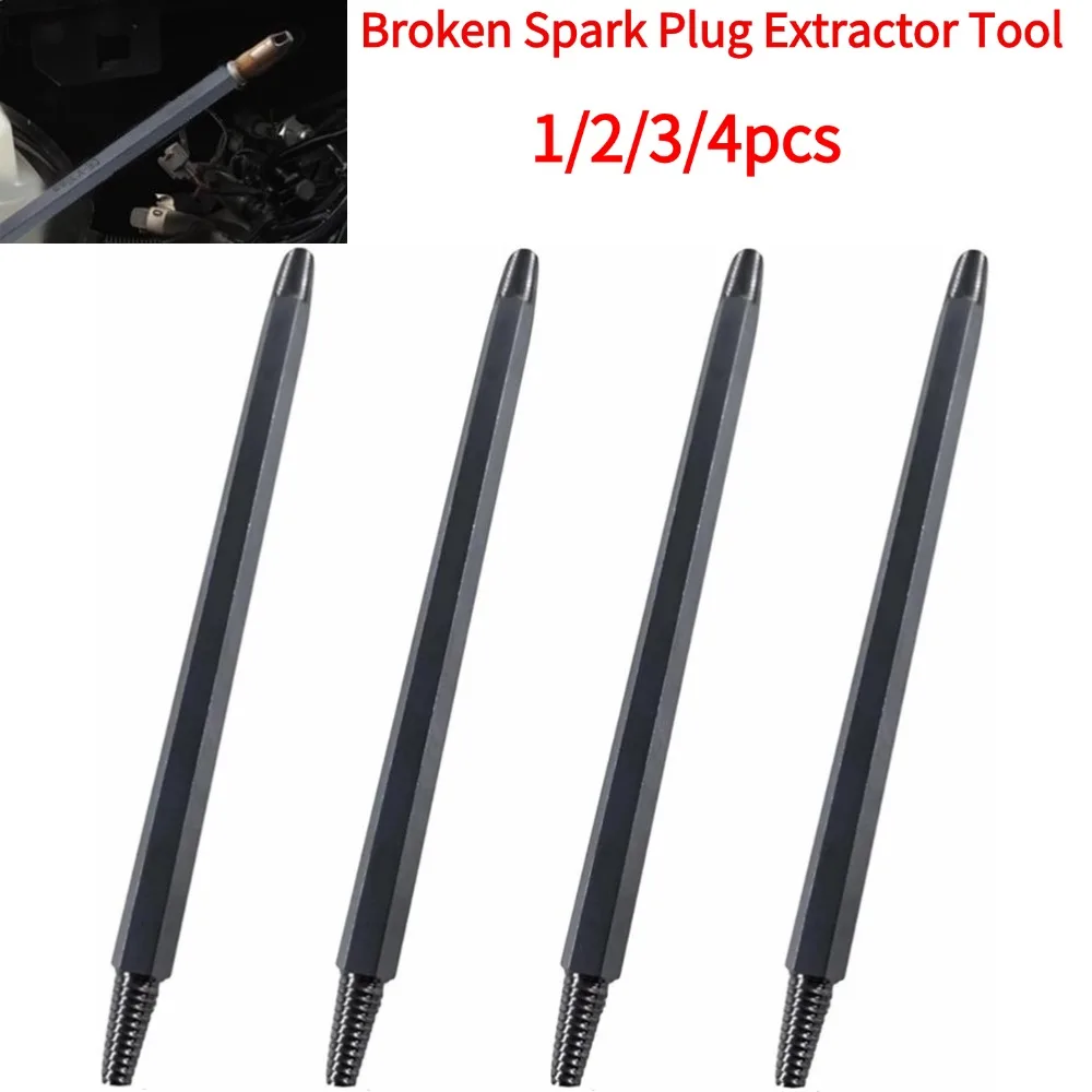 Broken Spark Plug Remover Tool,Reverse Cone Tool Car Spark Engine ...