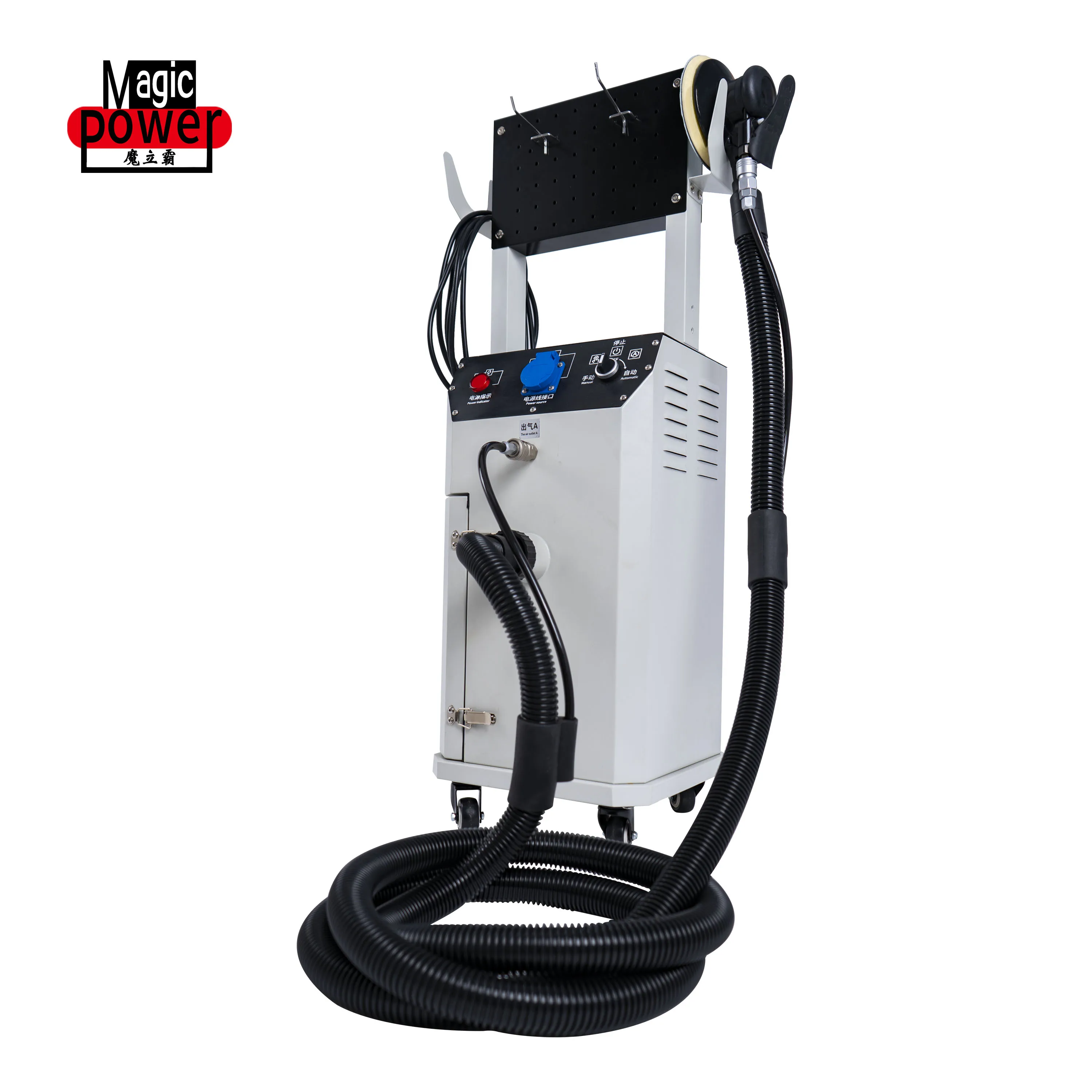 KARJOYS-dust-free-sanding-system-polishing-machine-auto-sanding-machine ...