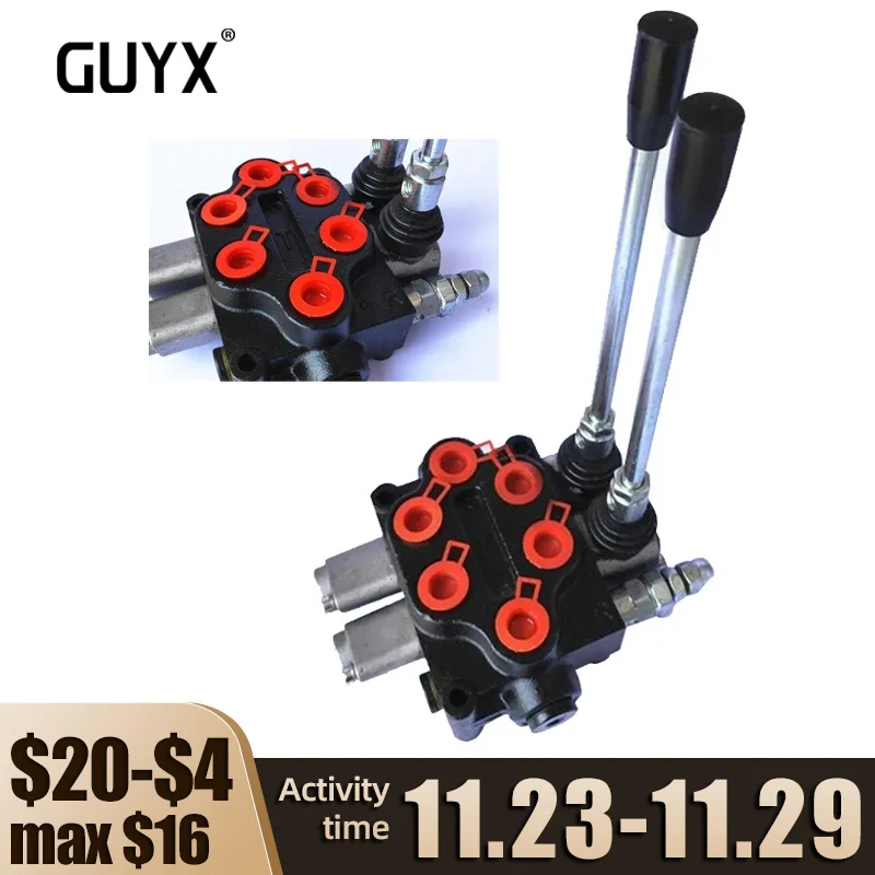 Multi-way-Valve-Distributor-Control-Valve-Hydraulic-Multi-way-Valve ...
