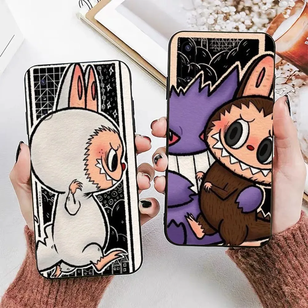 Cartoon-Labubu-Phone-Case-For-Samsung-Galaxy-A13-A21s-A22-A31-A32-A52 ...