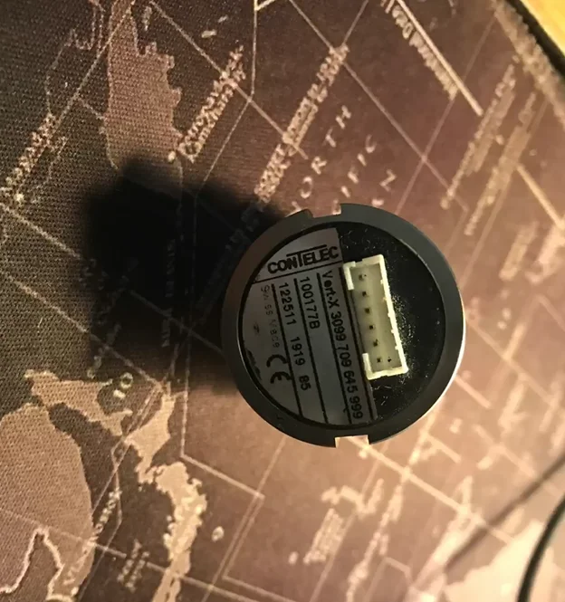 Forklift-spare-parts-handle-potentiometer-sensor-for-Jungheinrich-EKX ...