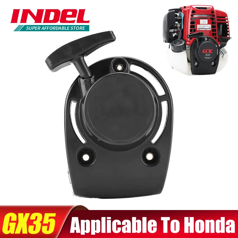 Starter Replacement for HONDA GX35 GX35NT HHT35S Engine Gasoline Lawn ...