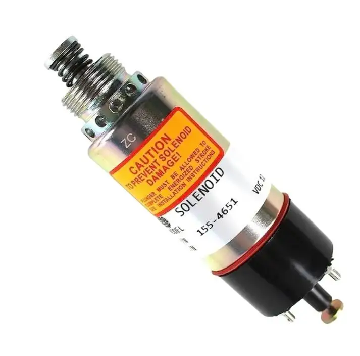 155-4652-1554652-Diesel-Engine-Spare-Parts-Stop-Solenoid-Valve-For ...