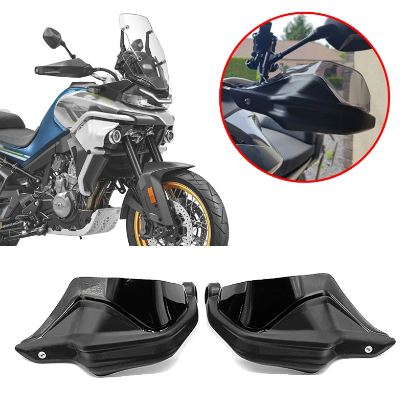 New-Motorcycle-Accessories-Handguard-Shield-Hand-Guard-Protector ...