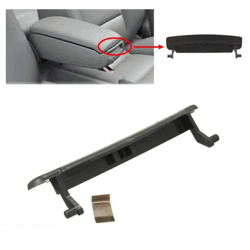 Auto-Car-Console-Armrest-Lid-Center-Cover-4F0-898-173-B-for-Audi-A6-C6 ...