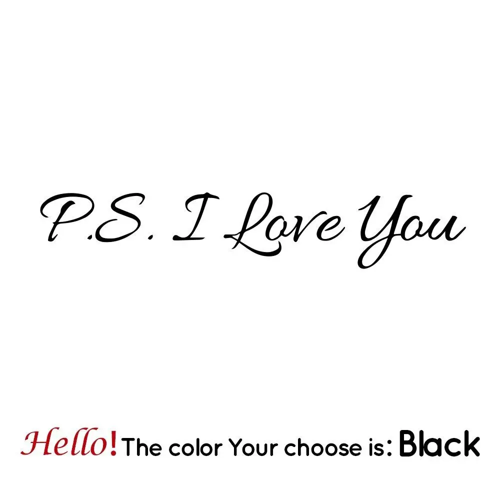 Ps I Love You Quotes