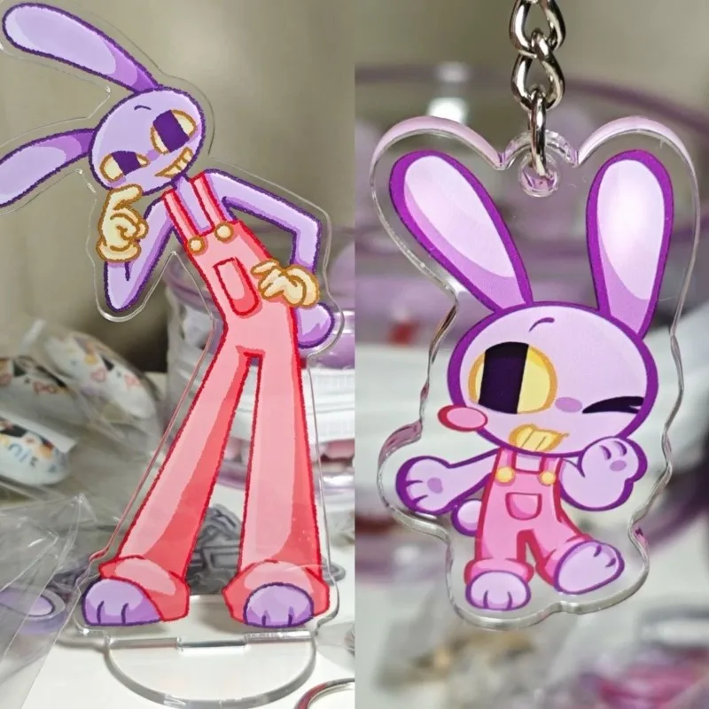 Jax Figures Acrylic Stand Anime KeyChain Jax Good-looking Exquisite ...