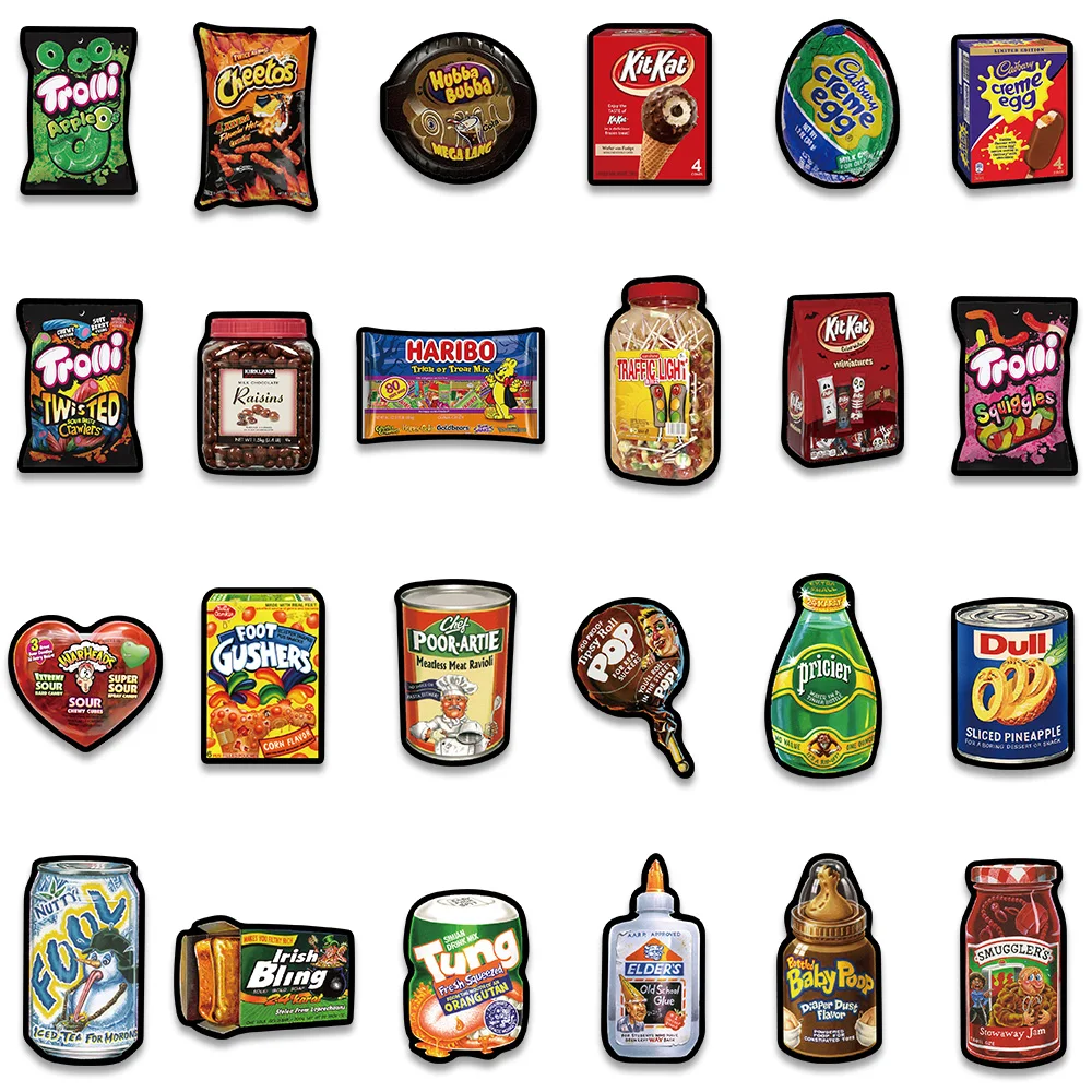 American Junk Food