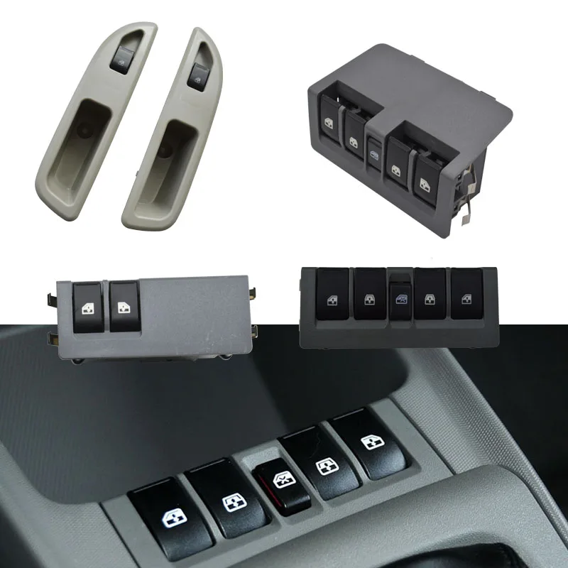 For-Chevrolet-New-Sail-2010-2014-9005043-9005041-Power-Car-Window-Glass ...