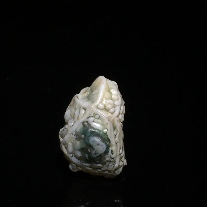 Raw Jade Veins