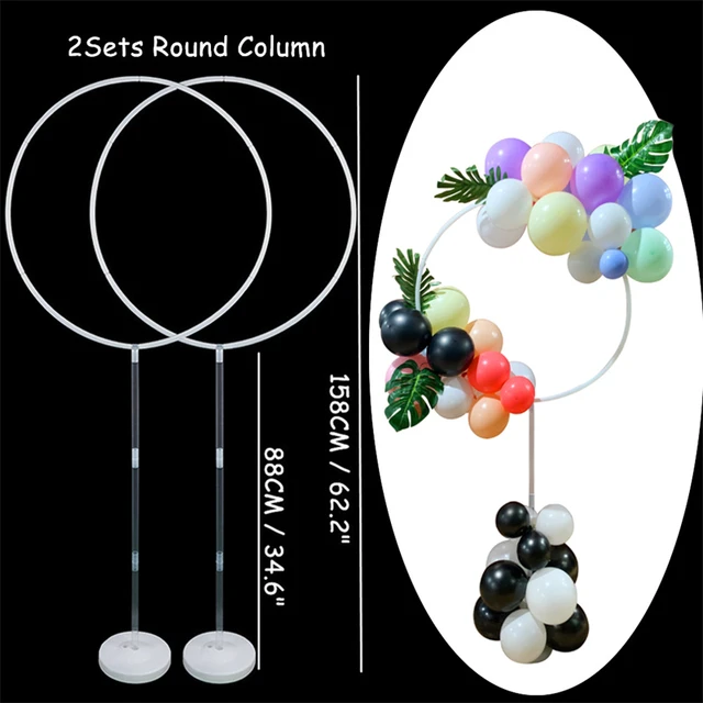 Balloons On A Stick Diy