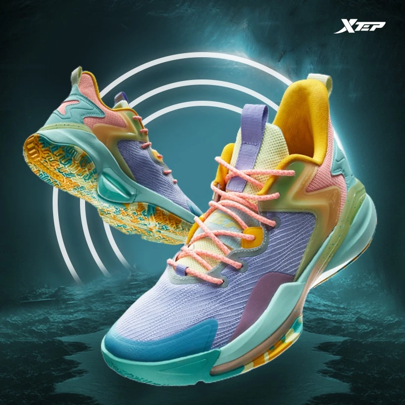 Jlin Basketball Shoes Xstep | Kyrie Shoes Basketball | Basketball Shoes ...