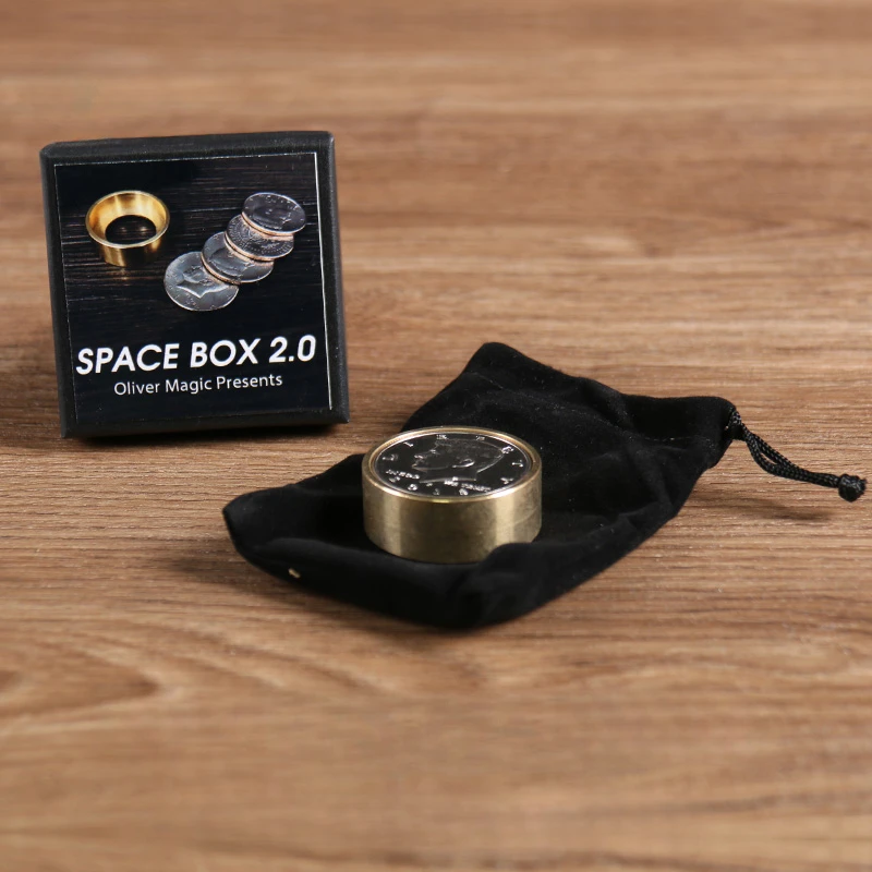 Magic-box-space-box-2-0-by-Oliver-magic-tricks-illusions-prop-illusions ...