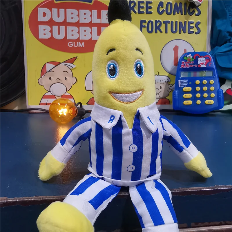 Bananas In Pajamas Doll