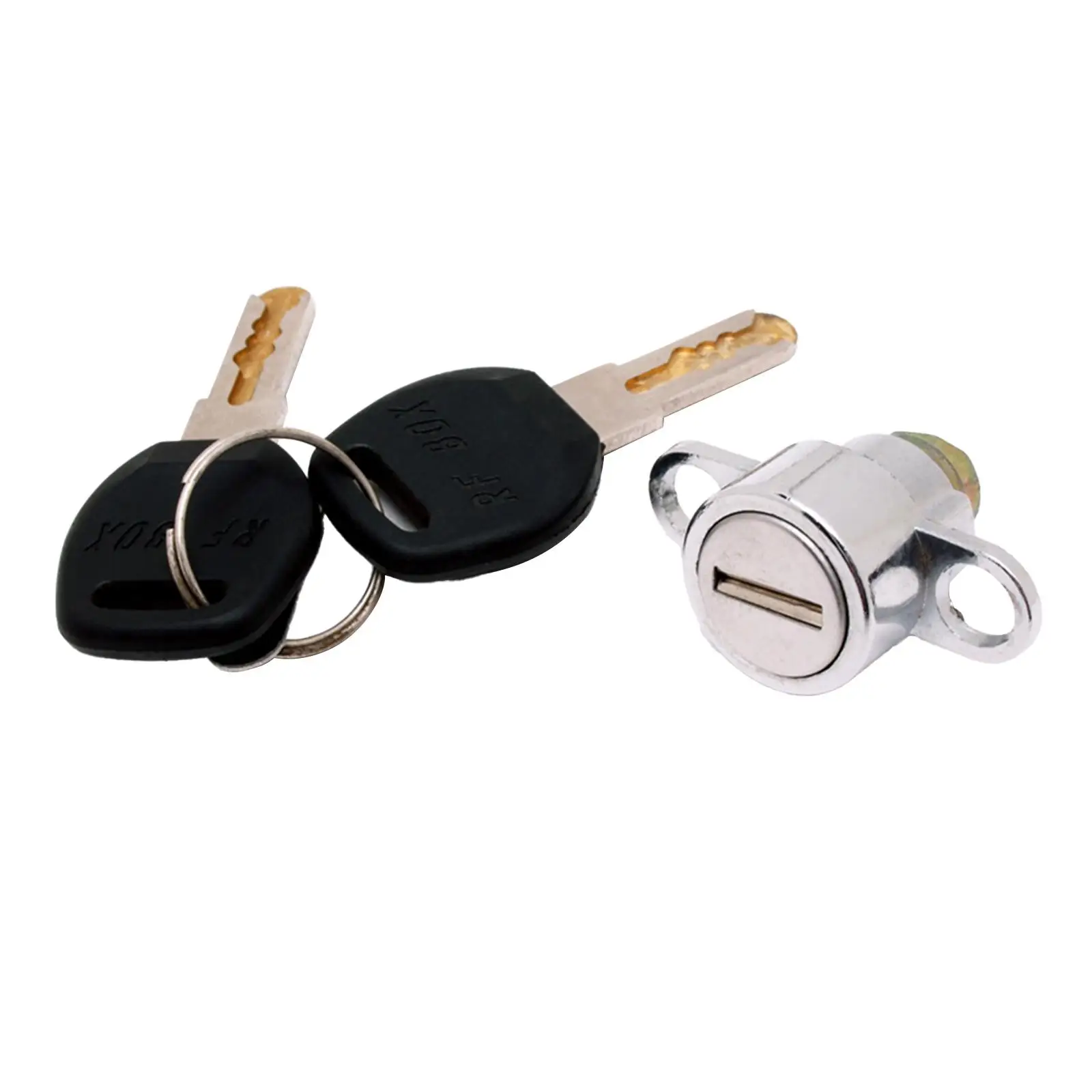 Cross Bar Lock Core Car Roof Box Lock Key Set - Lock Core & Key ...