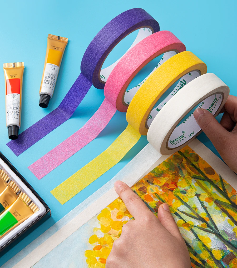 20meters-10PCS-Wide-5mm-8mm-10mm-Kids-Craft-Labeling-Tape-Roll-For-DIY ...