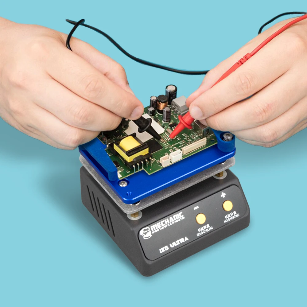 Estaci-n-de-precalentamiento-mec-nica-IX5-Ultra-para-reparaci-n-de ...