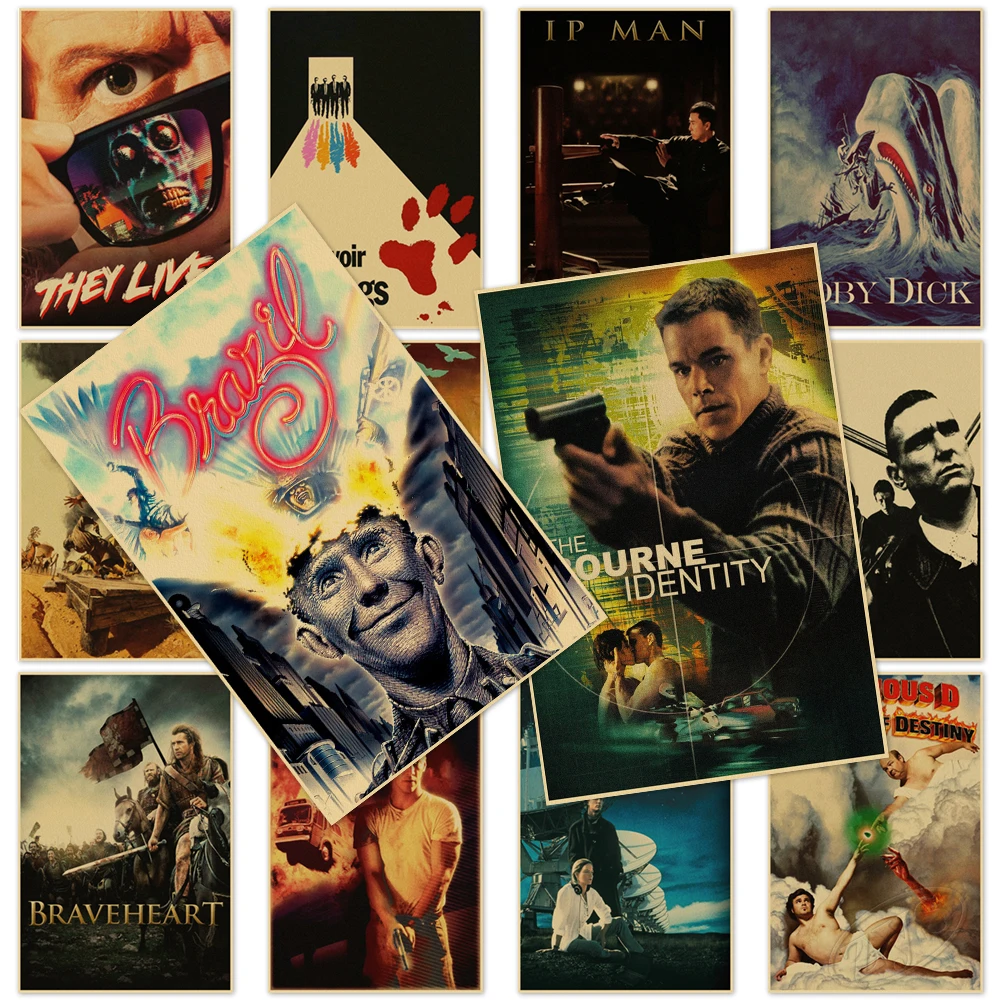 Identity Movie Poster