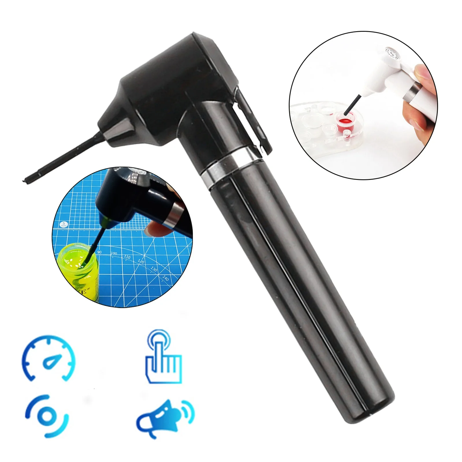 Portable-Electric-Color-Mixer-Model-Paint-Ink-Mixing-Model-Coloring ...