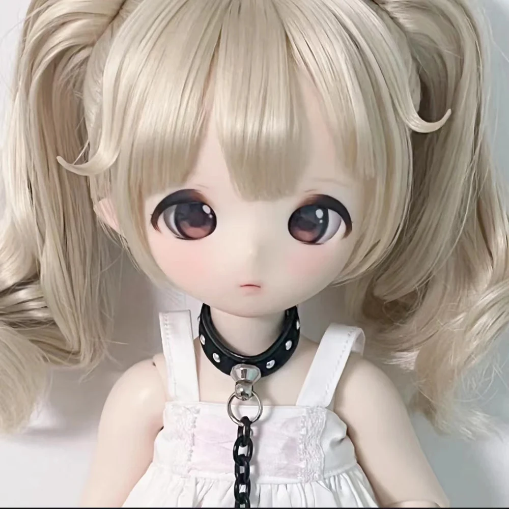 New-huaBJD-1-4-Kuku-Kaka-Viki-Cat-Lala-Ruru-ACGN-anime-comic-resin-body ...