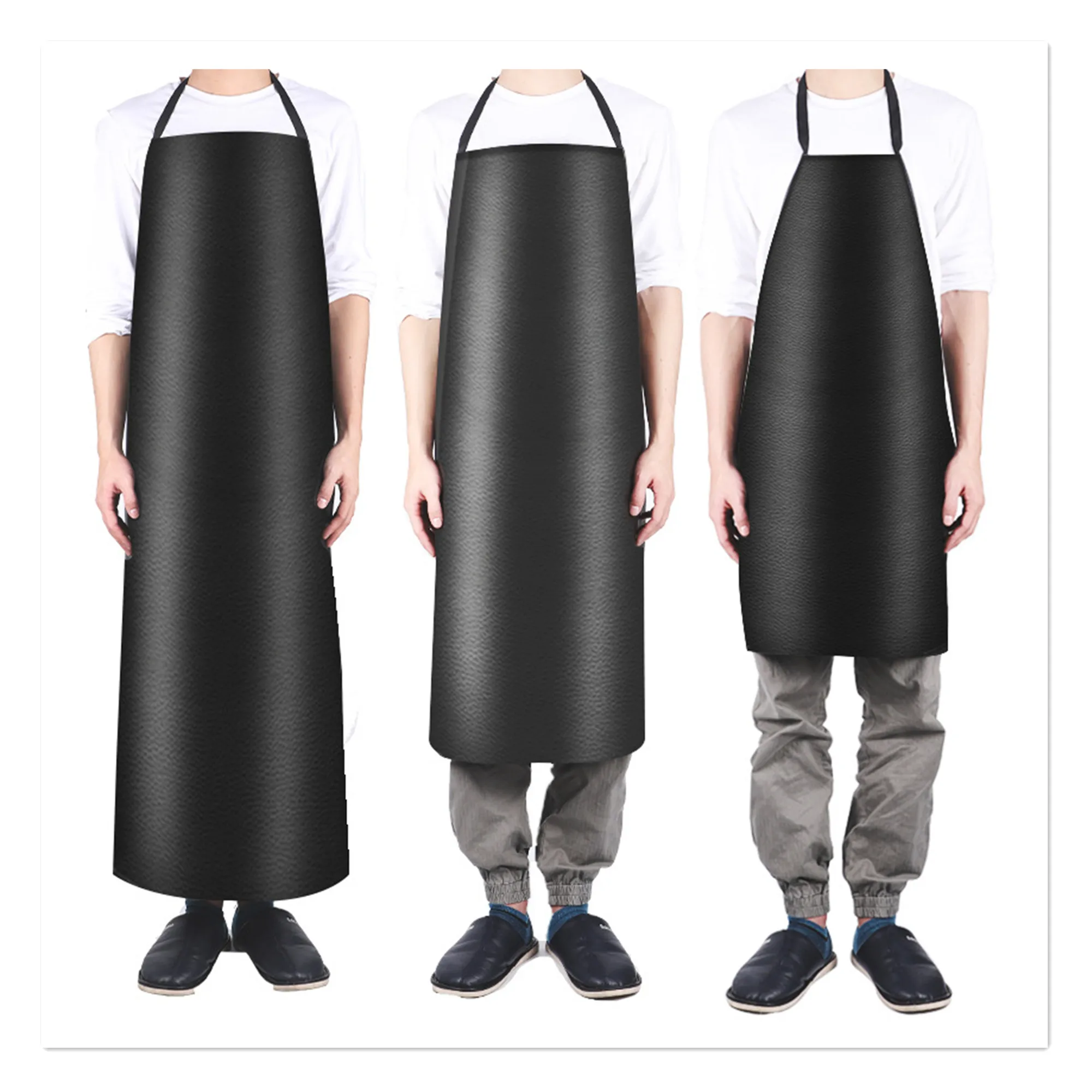 Protection-apron-waterproof-and-oil-proof-apron-apron-apron-kitchen ...
