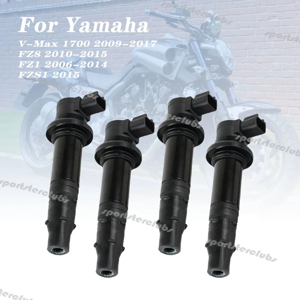 For Yamaha V-MAX 1700 VMX17 FZ1 FZS1 FZ8 RS Vector Viking Venture ...