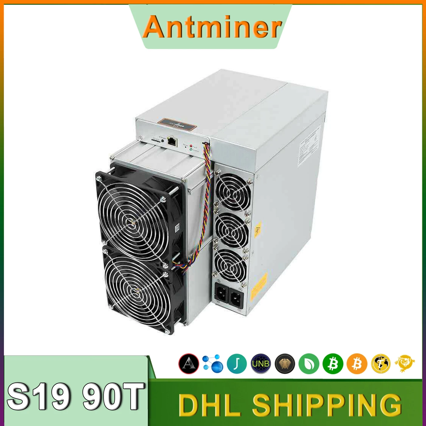 New-Antminer-S19-90Th-Miner-90Th-s-Hashrate-SHA-256-Algorithm-ASIC ...